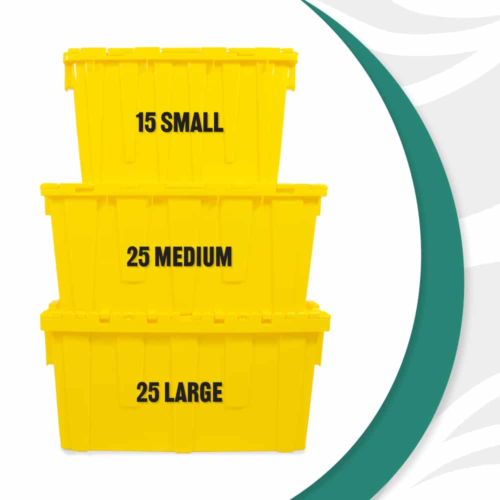 Large Home - Banana Box